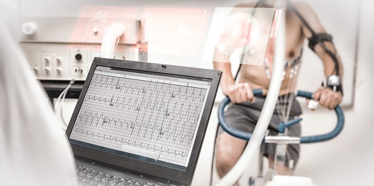 Nuovo esame - Test Ergometrico (Test da sforzo) - Clinica Viana