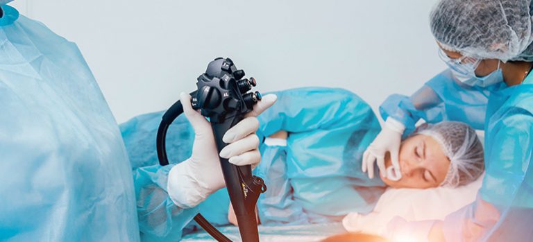 Ambulatorio di Endoscopia Digestiva: prenota subito una visita